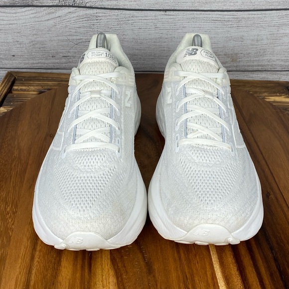 New Balance | Shoes | New Balance Fresh Foam X 80 V13 White Silver ...